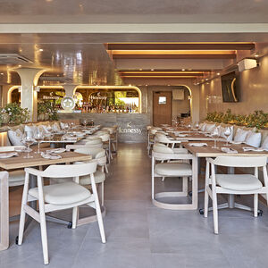 Rockets | Restaurant & Bar Design Awards