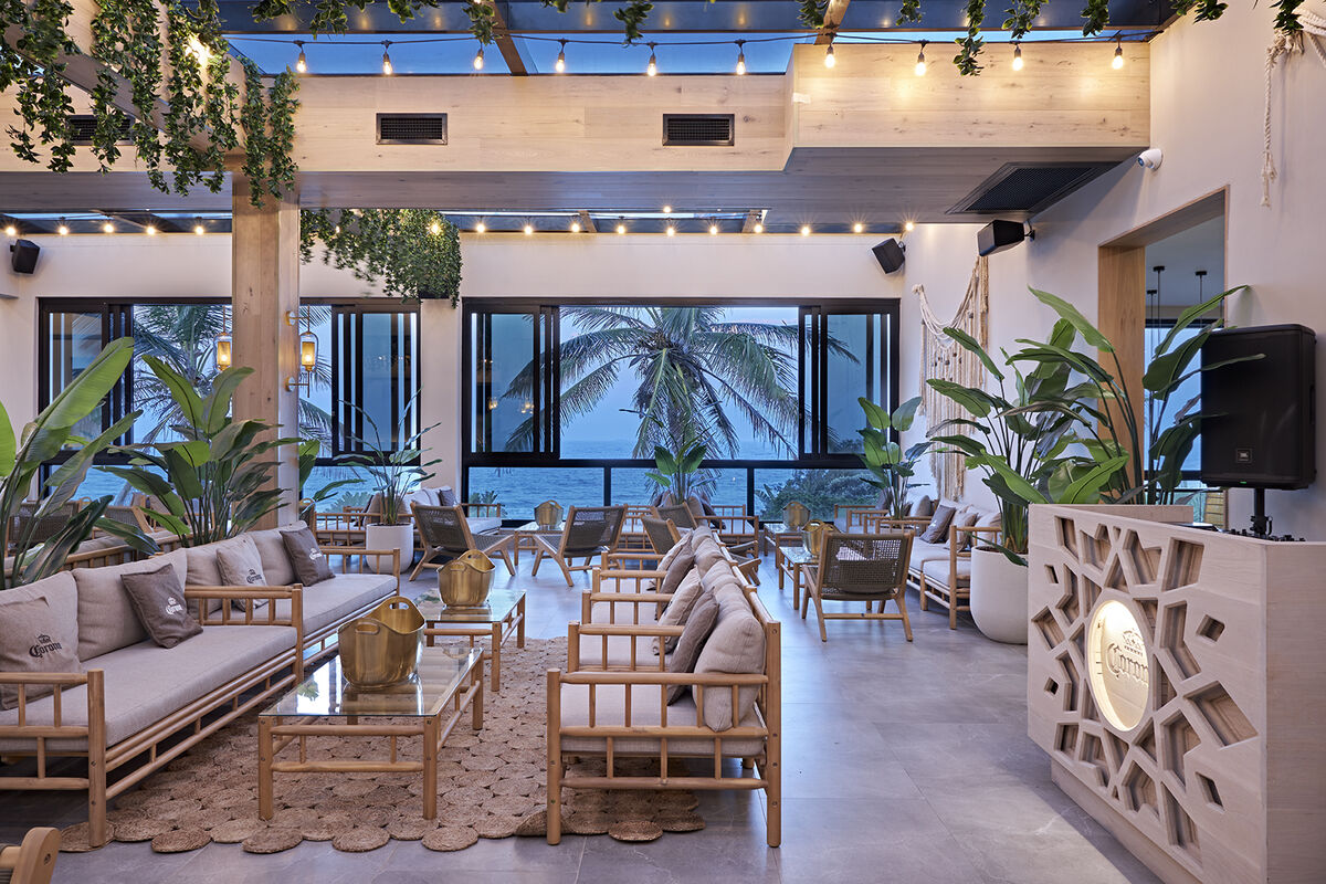 Rockets | Restaurant & Bar Design Awards