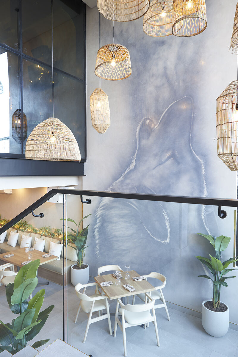 Rockets | Restaurant & Bar Design Awards