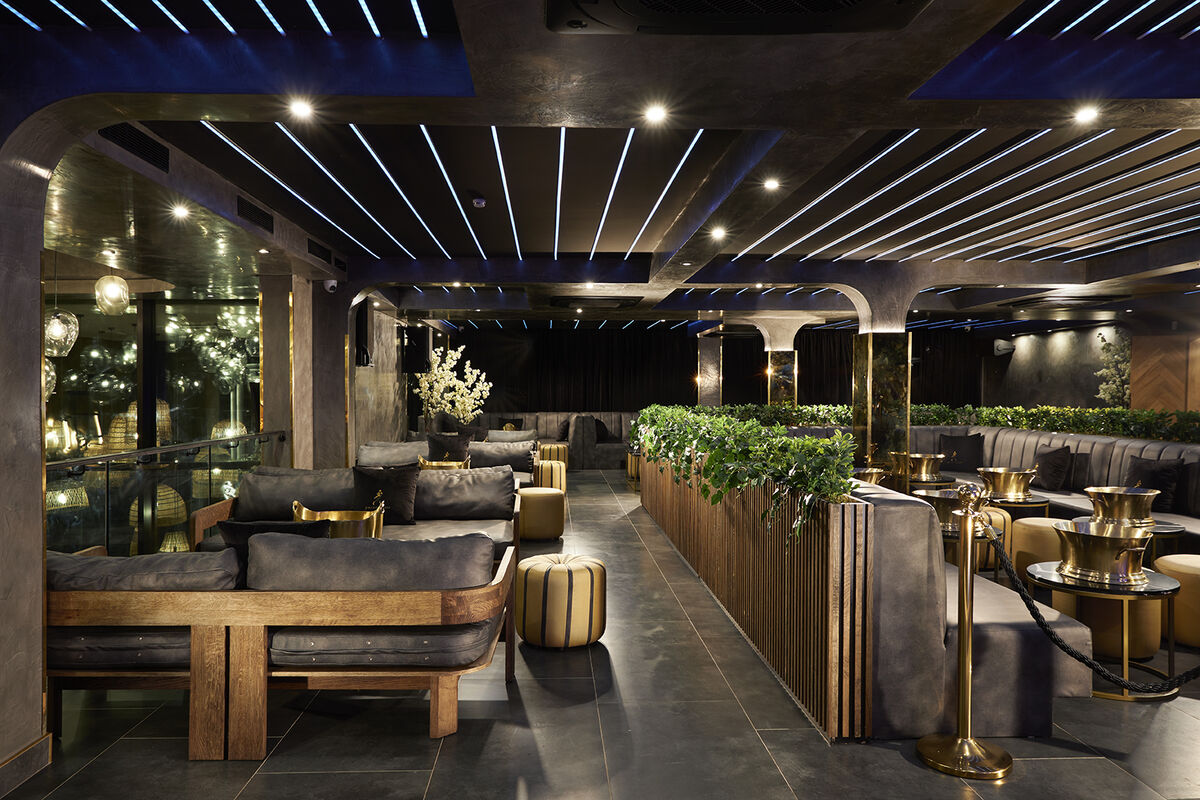 Rockets | Restaurant & Bar Design Awards