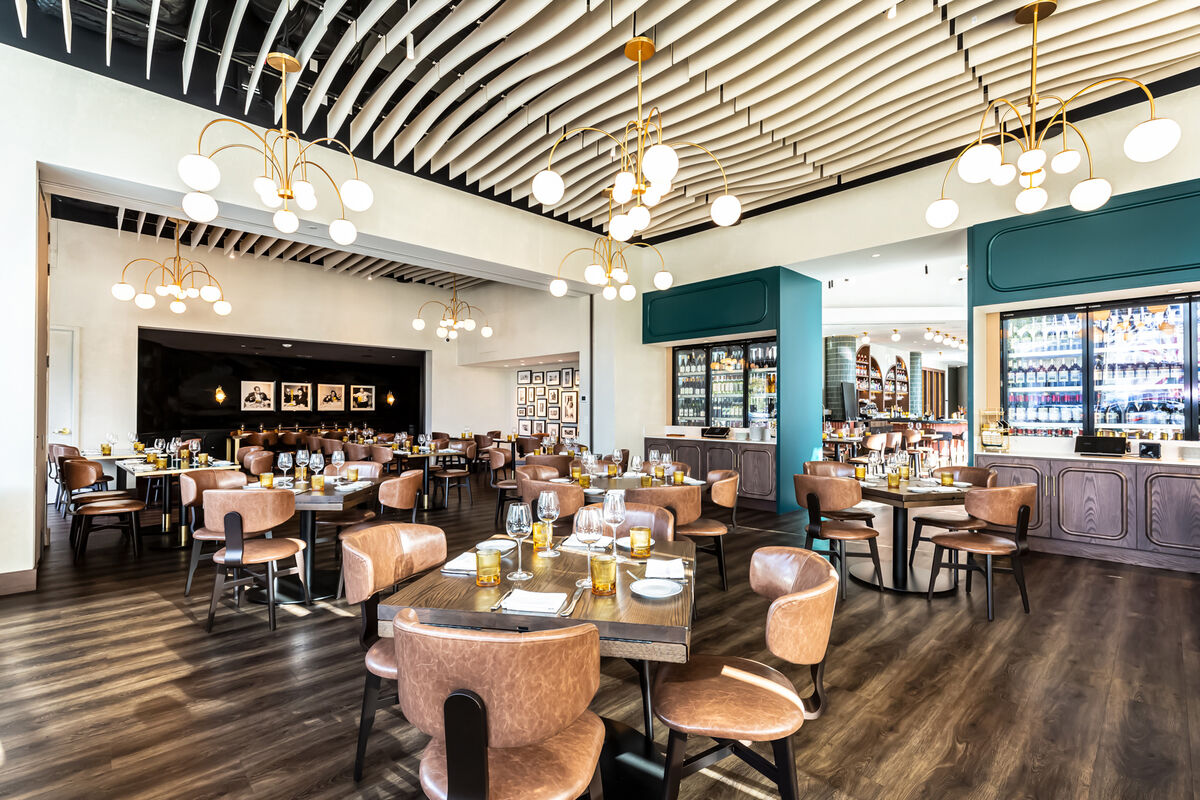 Rollati | Restaurant & Bar Design Awards