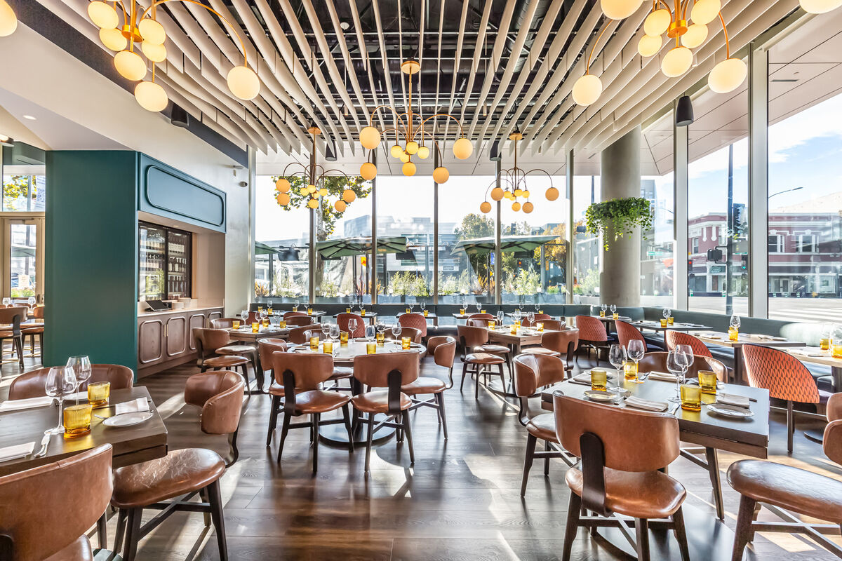 Rollati | Restaurant & Bar Design Awards