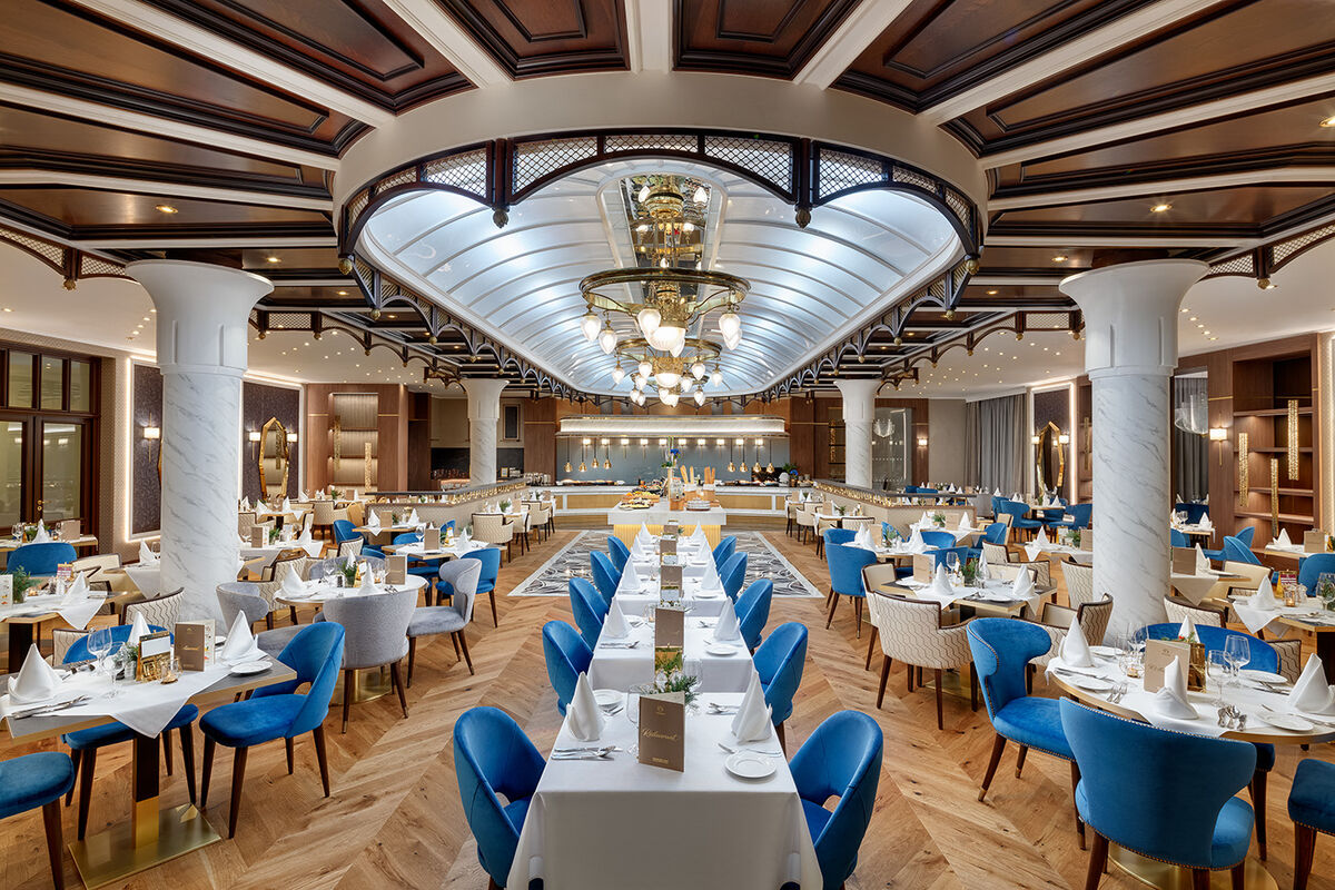 The Royal Restaurant | Restaurant & Bar Design Awards