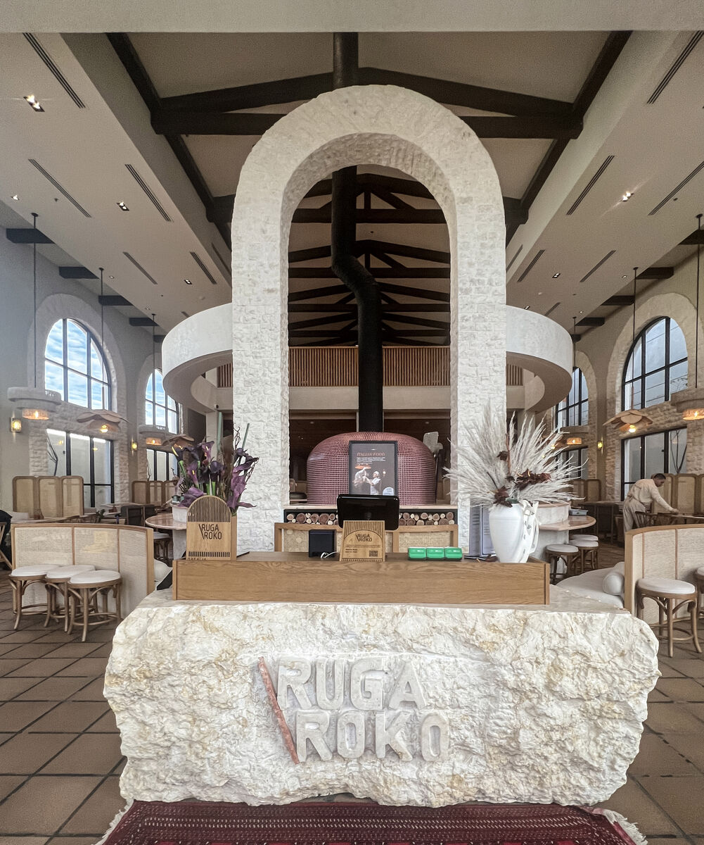 Ruga Roko | Restaurant & Bar Design Awards