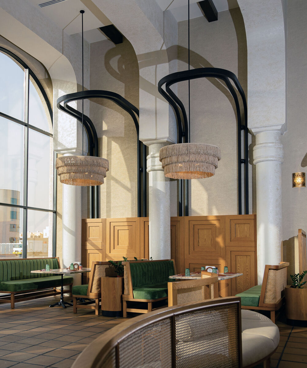 Ruga Roko | Restaurant & Bar Design Awards