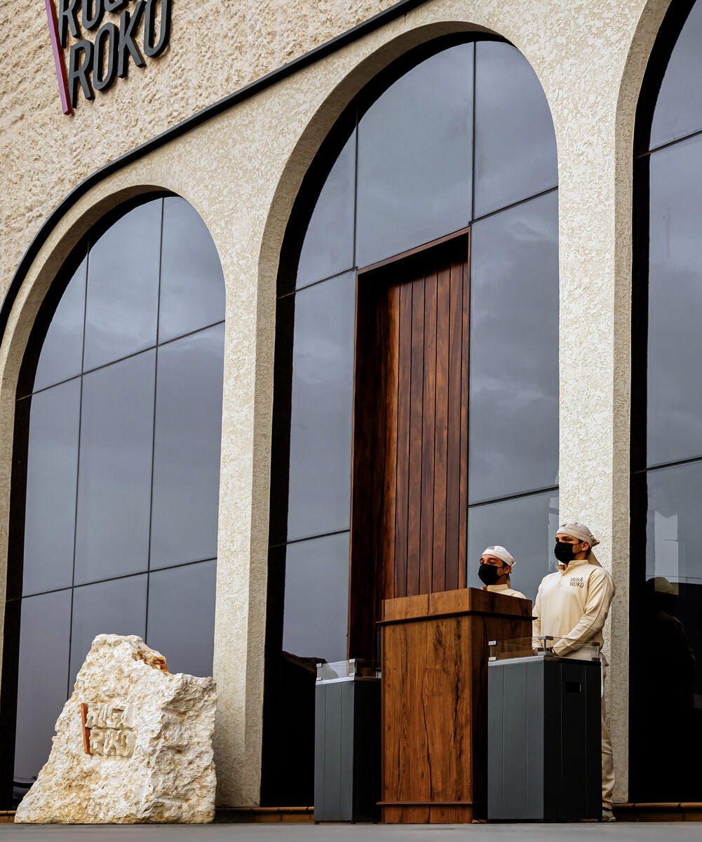 Ruga Roko | Restaurant & Bar Design Awards