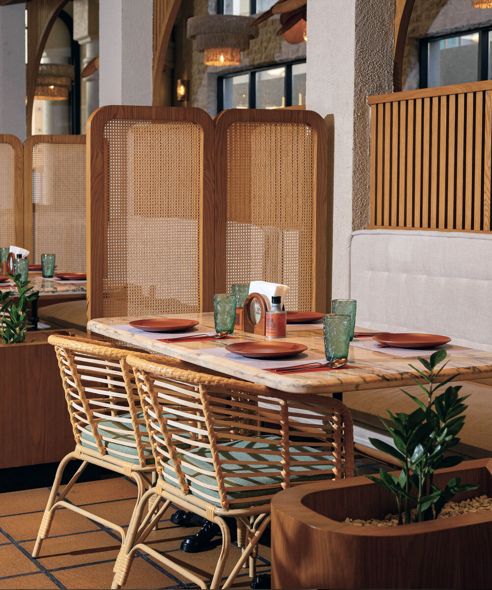 Ruga Roko | Restaurant & Bar Design Awards