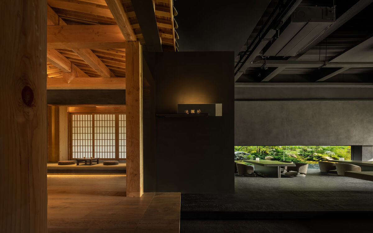 Ruyuan | Restaurant & Bar Design Awards