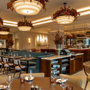 Sam's Waterside | Restaurant & Bar Design Awards