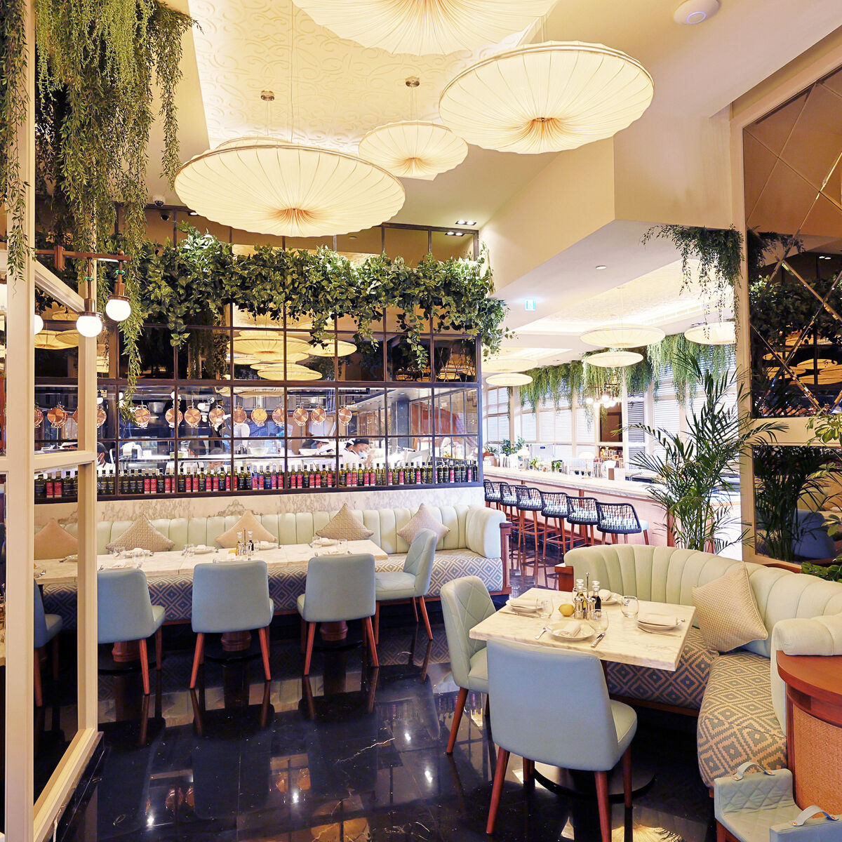 Cicchetti | Restaurant & Bar Design Awards