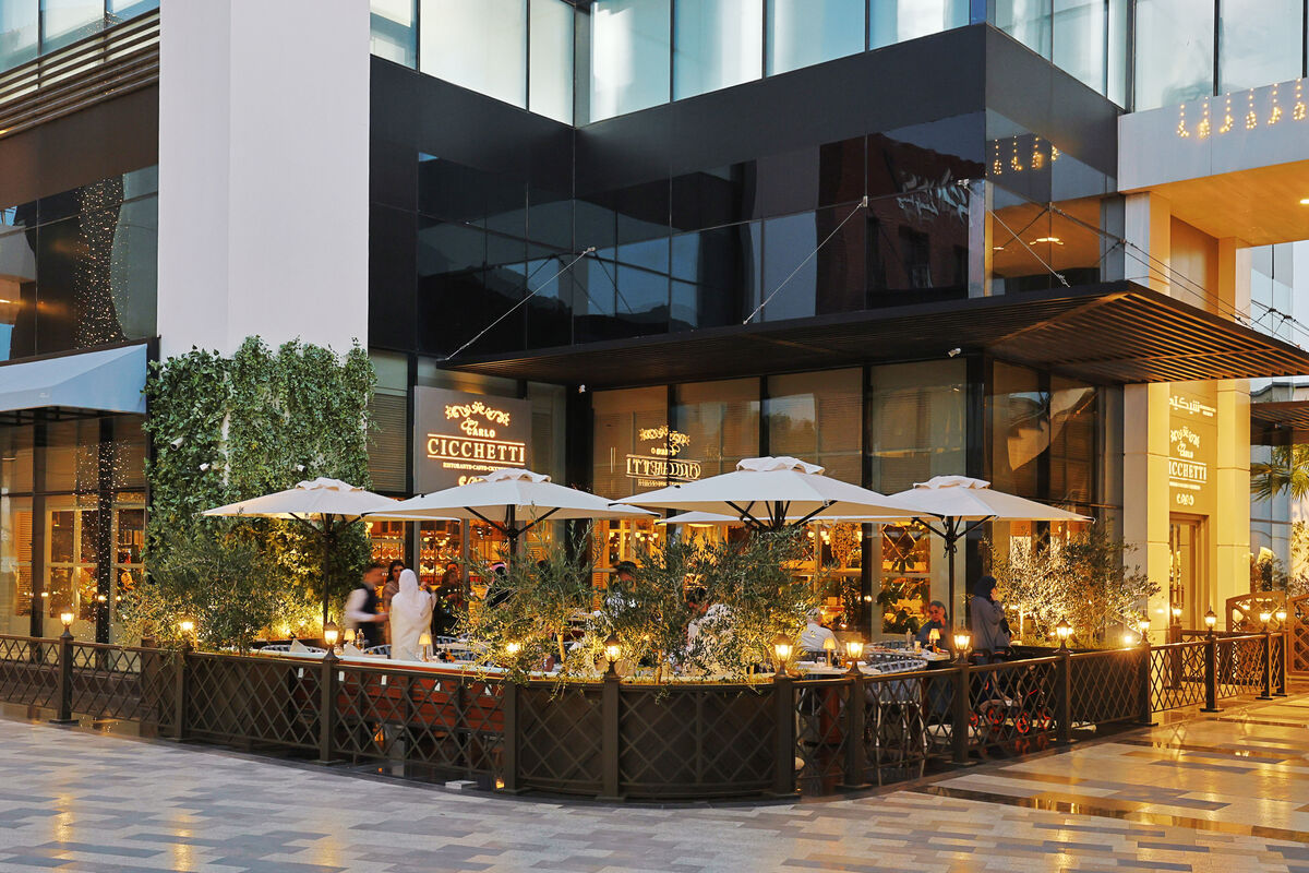 Cicchetti | Restaurant & Bar Design Awards