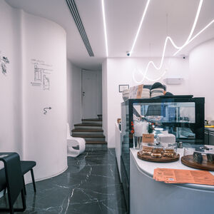 Scrolle | Restaurant & Bar Design Awards