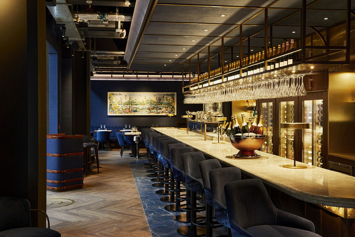 Searcys | Restaurant & Bar Design Awards