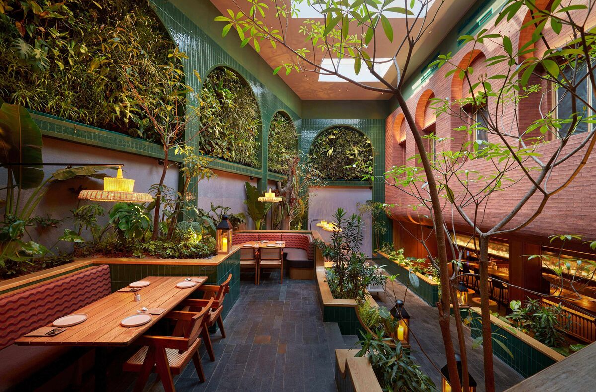 Semaja | Restaurant & Bar Design Awards