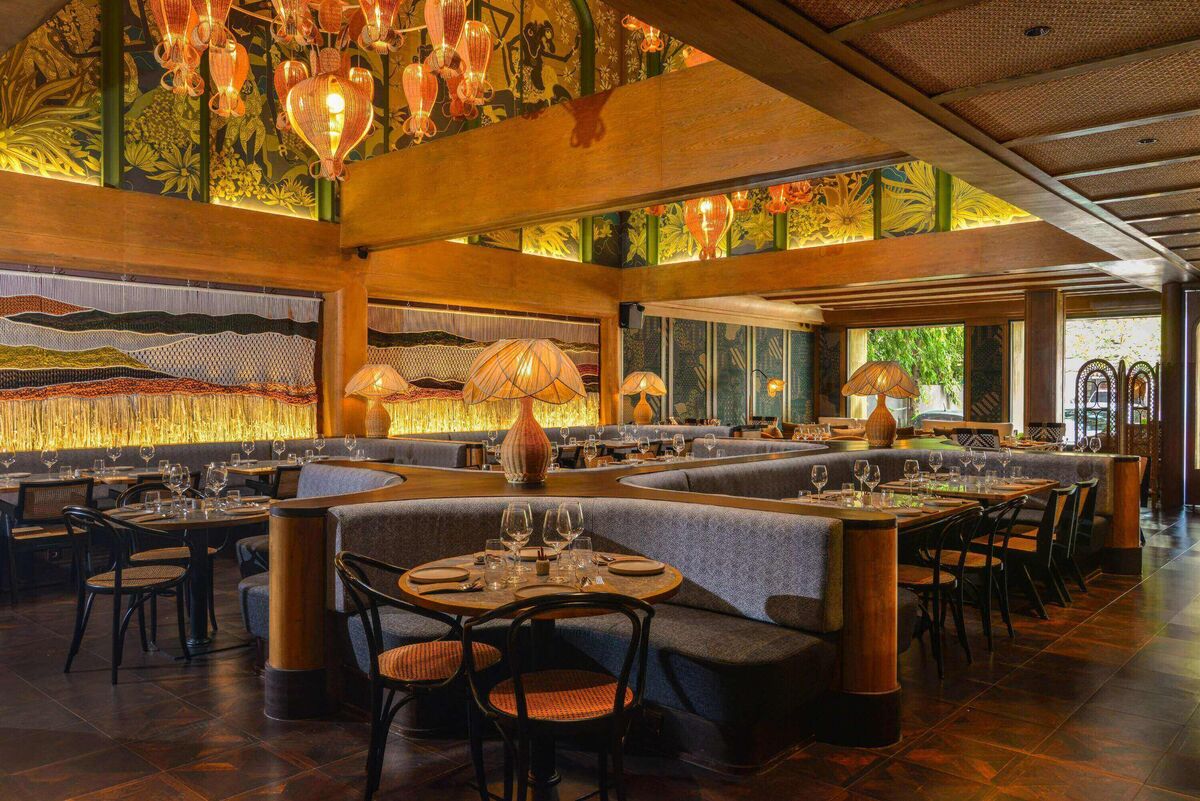 Semaja | Restaurant & Bar Design Awards