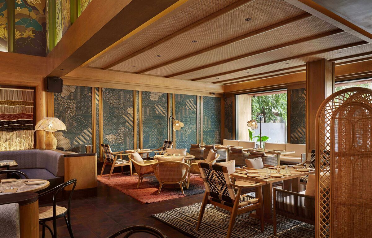 Semaja | Restaurant & Bar Design Awards