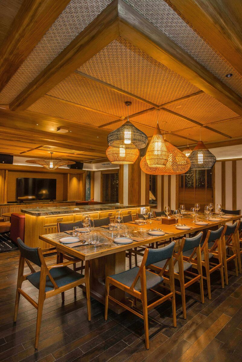 Semaja | Restaurant & Bar Design Awards