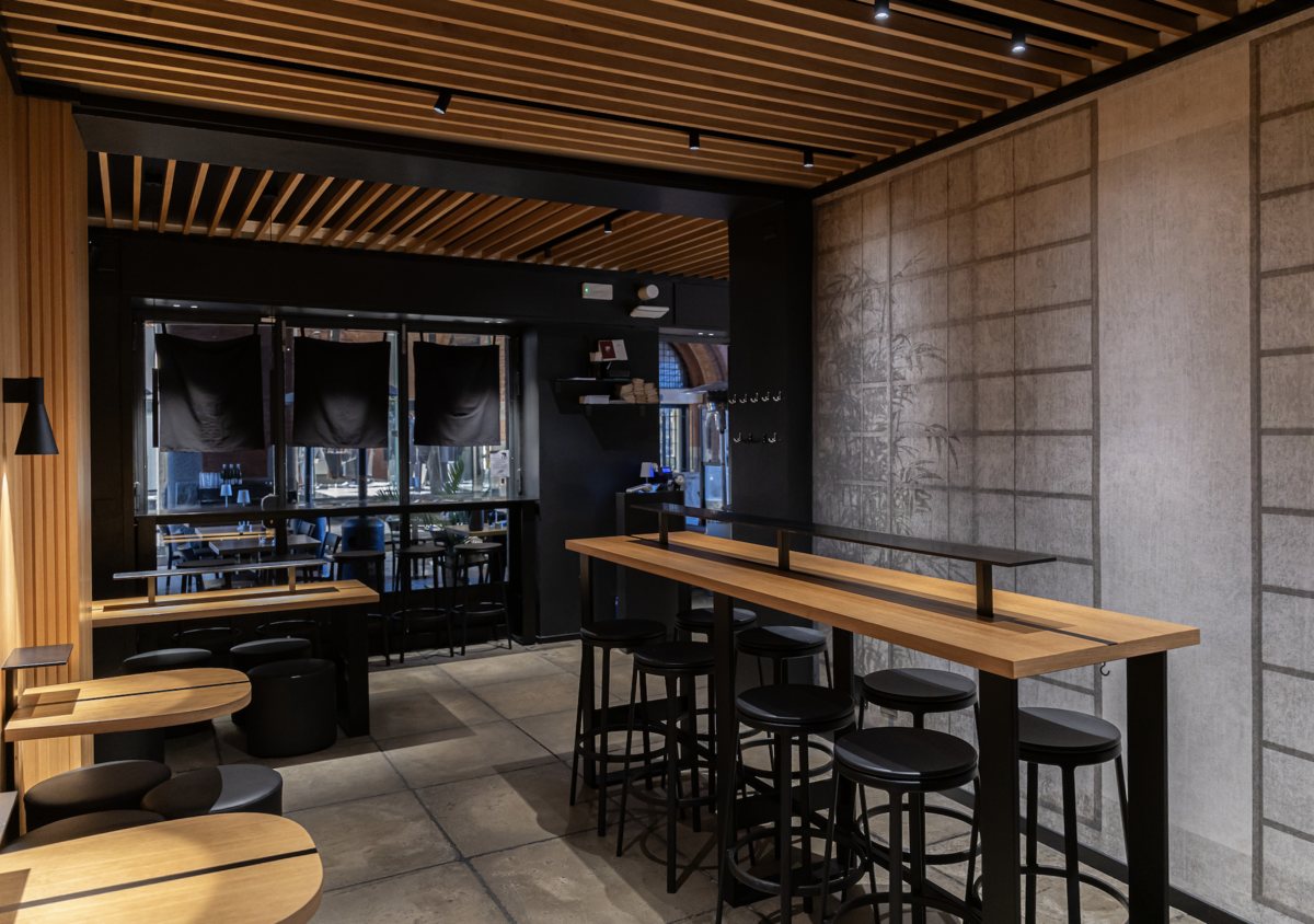 Sentaku Izakaya | Restaurant & Bar Design Awards