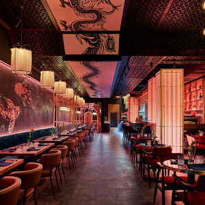 Sha Guo | Restaurant & Bar Design Awards
