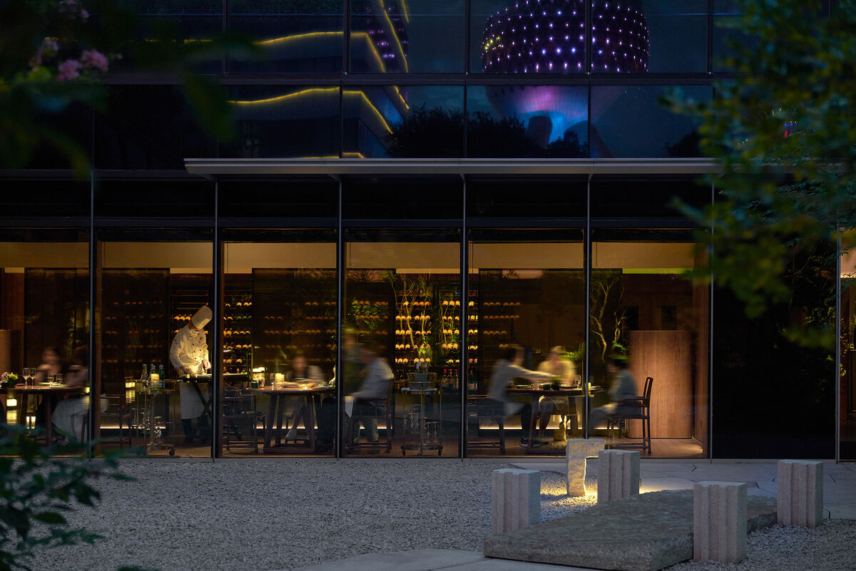 Sheng Yong Xing | Restaurant & Bar Design Awards