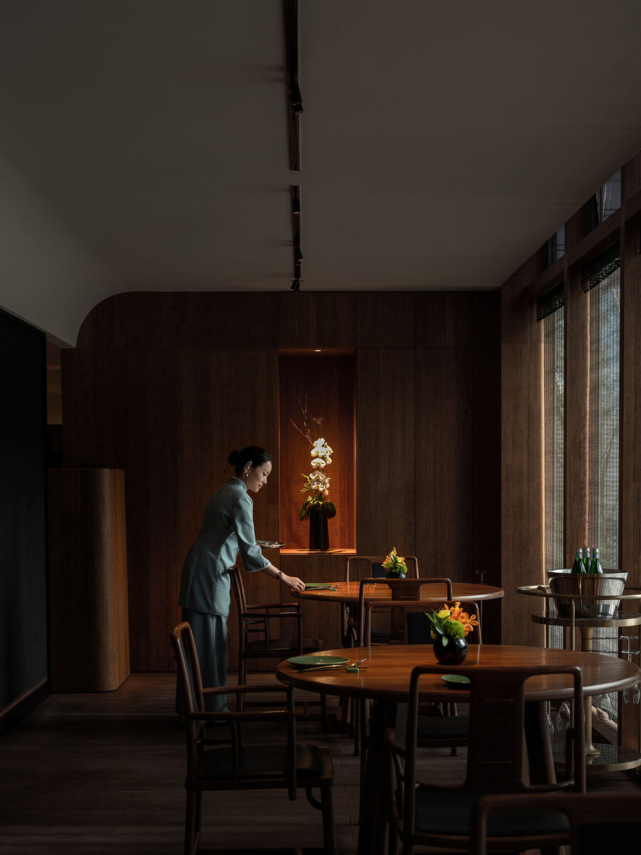 Sheng Yong Xing | Restaurant & Bar Design Awards