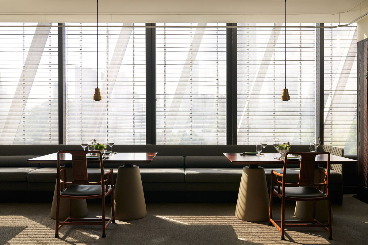 Sheng Yong Xing | Restaurant & Bar Design Awards