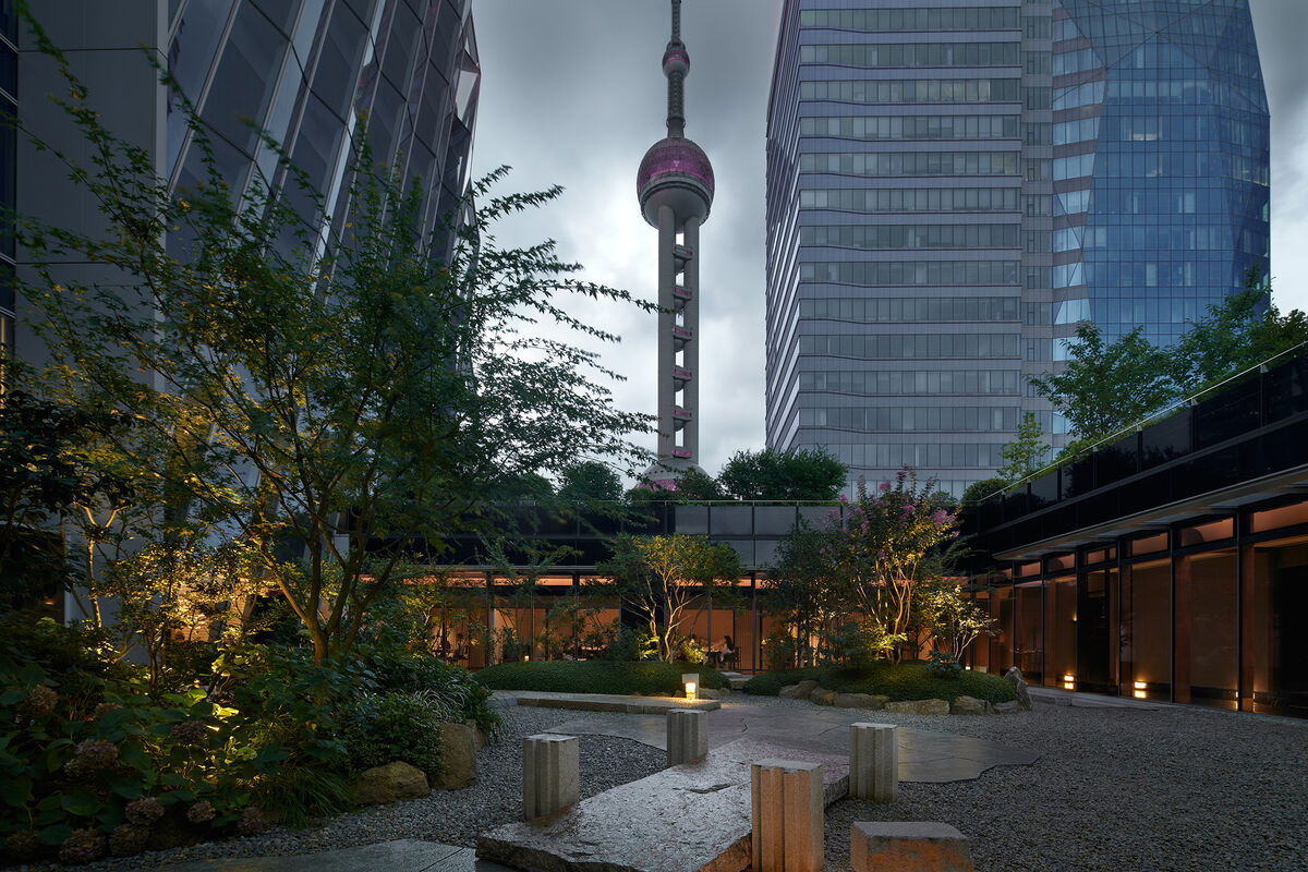 Sheng Yong Xing | Restaurant & Bar Design Awards