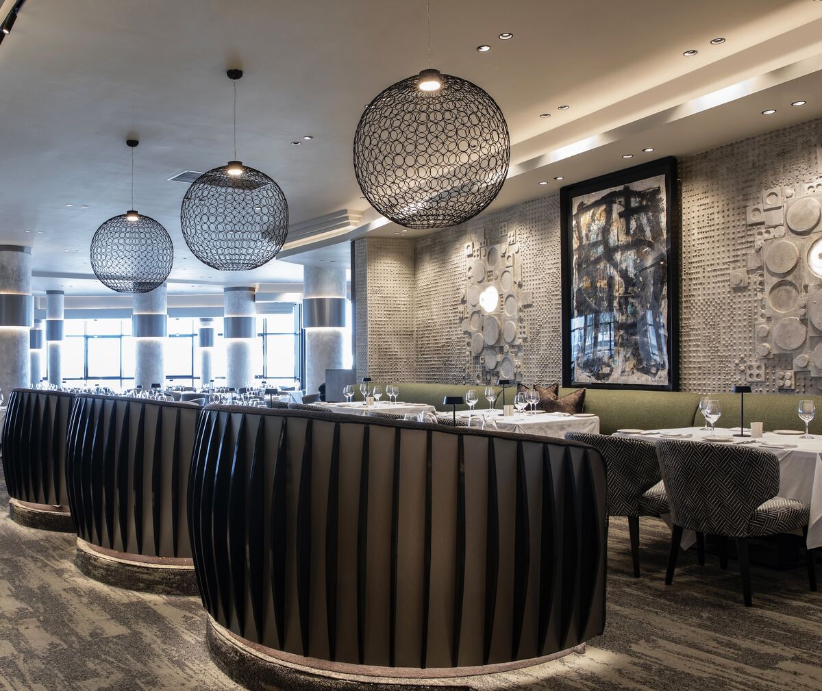 Signature Restaurant | Restaurant & Bar Design Awards