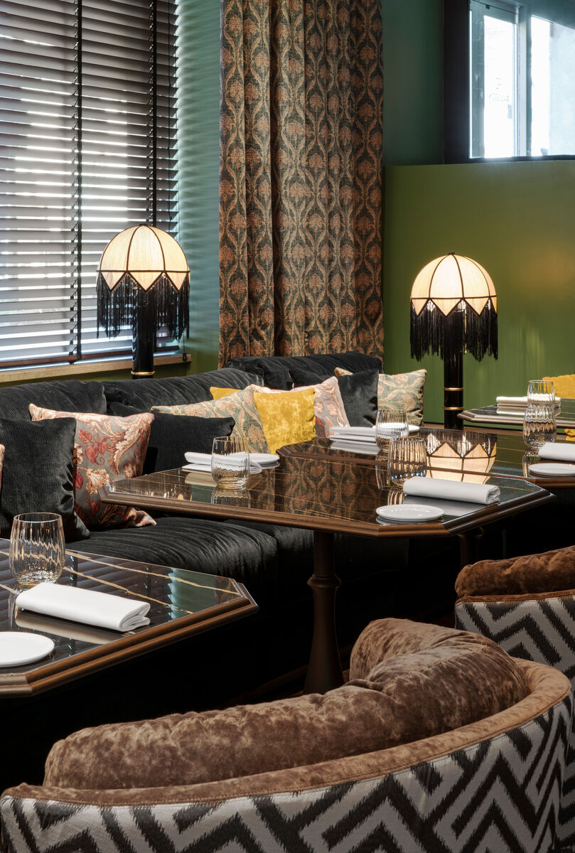 Sofia Kitchen & Bar | Restaurant & Bar Design Awards