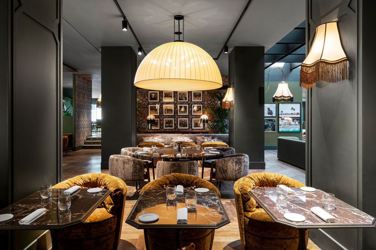 Sofia Kitchen & Bar | Restaurant & Bar Design Awards