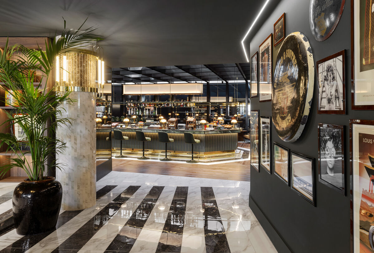 Sofia Kitchen & Bar | Restaurant & Bar Design Awards