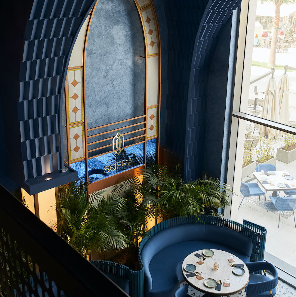 Sofra | Restaurant & Bar Design Awards