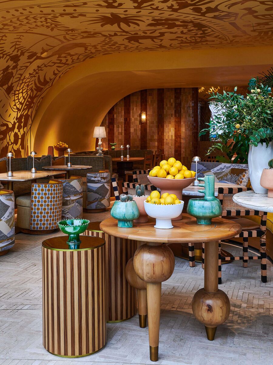 Somewhere | Restaurant & Bar Design Awards