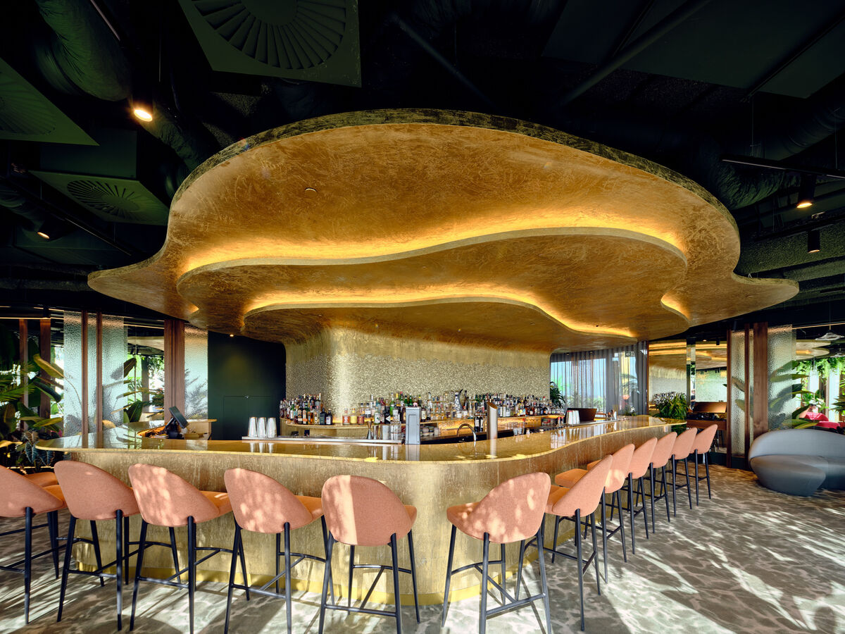 Sonora | Restaurant & Bar Design Awards