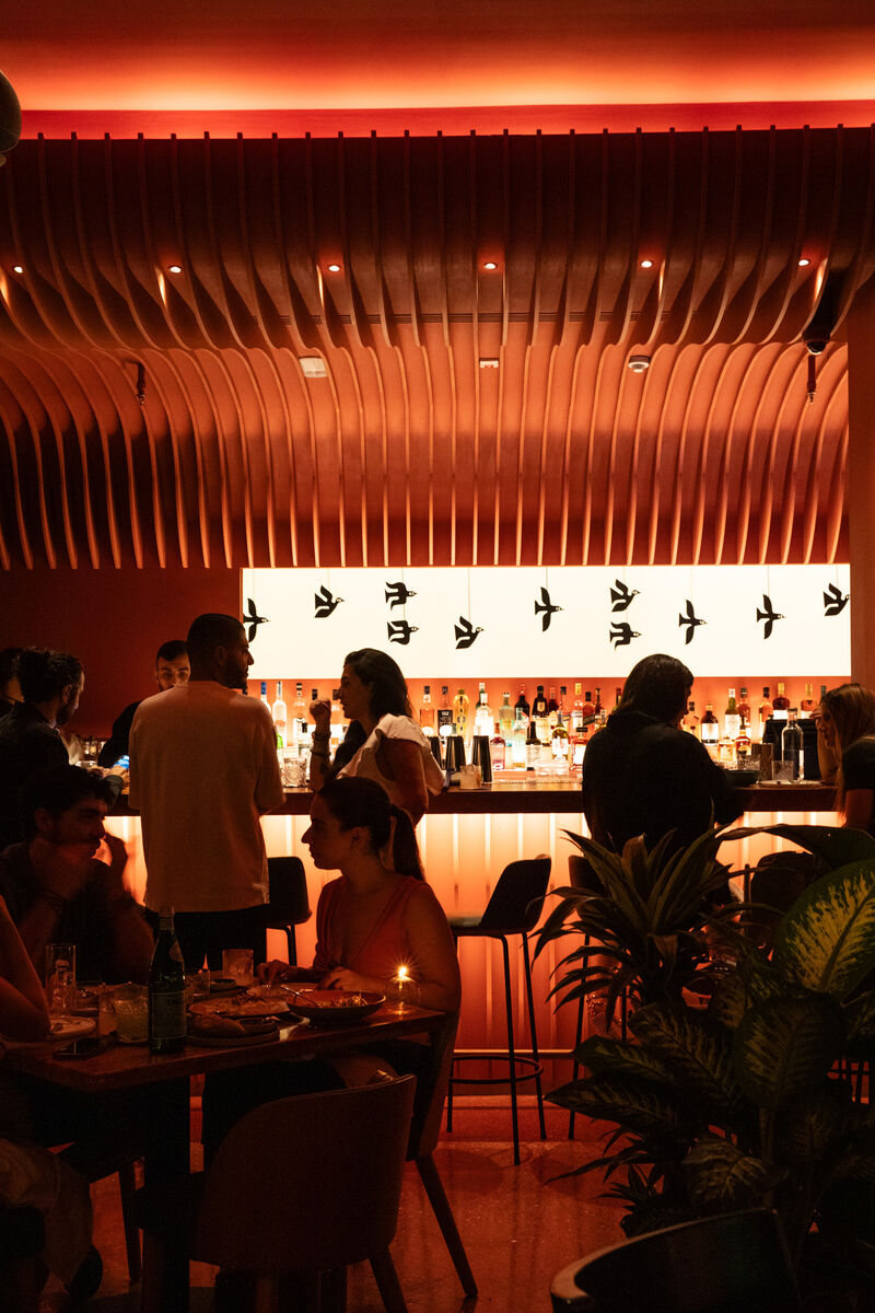 Soul Kitchen | Restaurant & Bar Design Awards