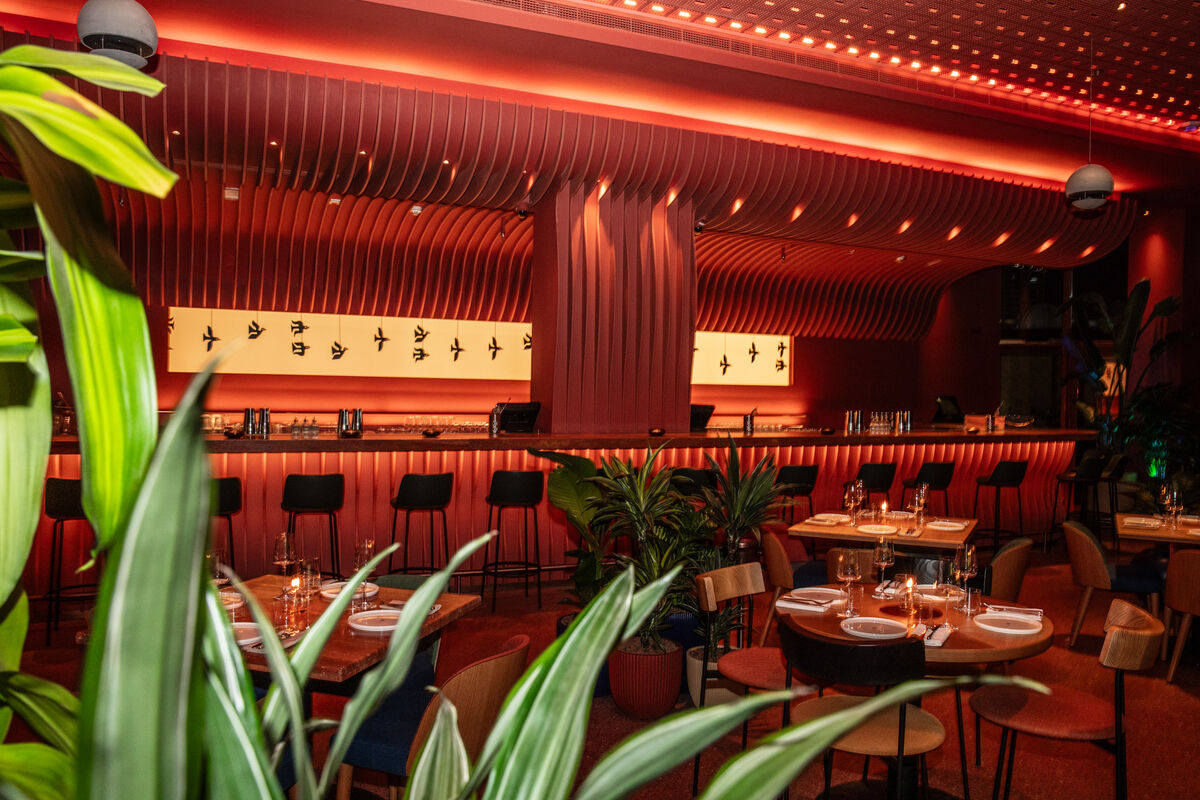 Soul Kitchen | Restaurant & Bar Design Awards