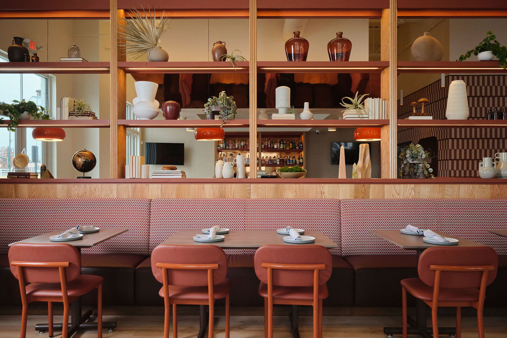 South of Beale | Restaurant & Bar Design Awards