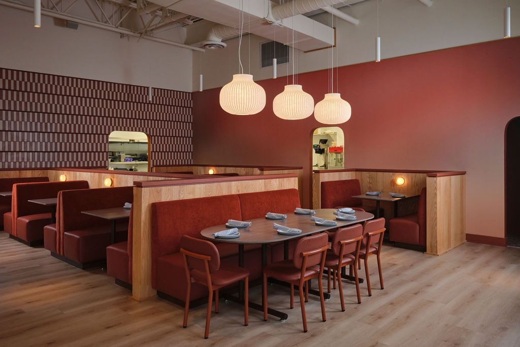 South of Beale | Restaurant & Bar Design Awards