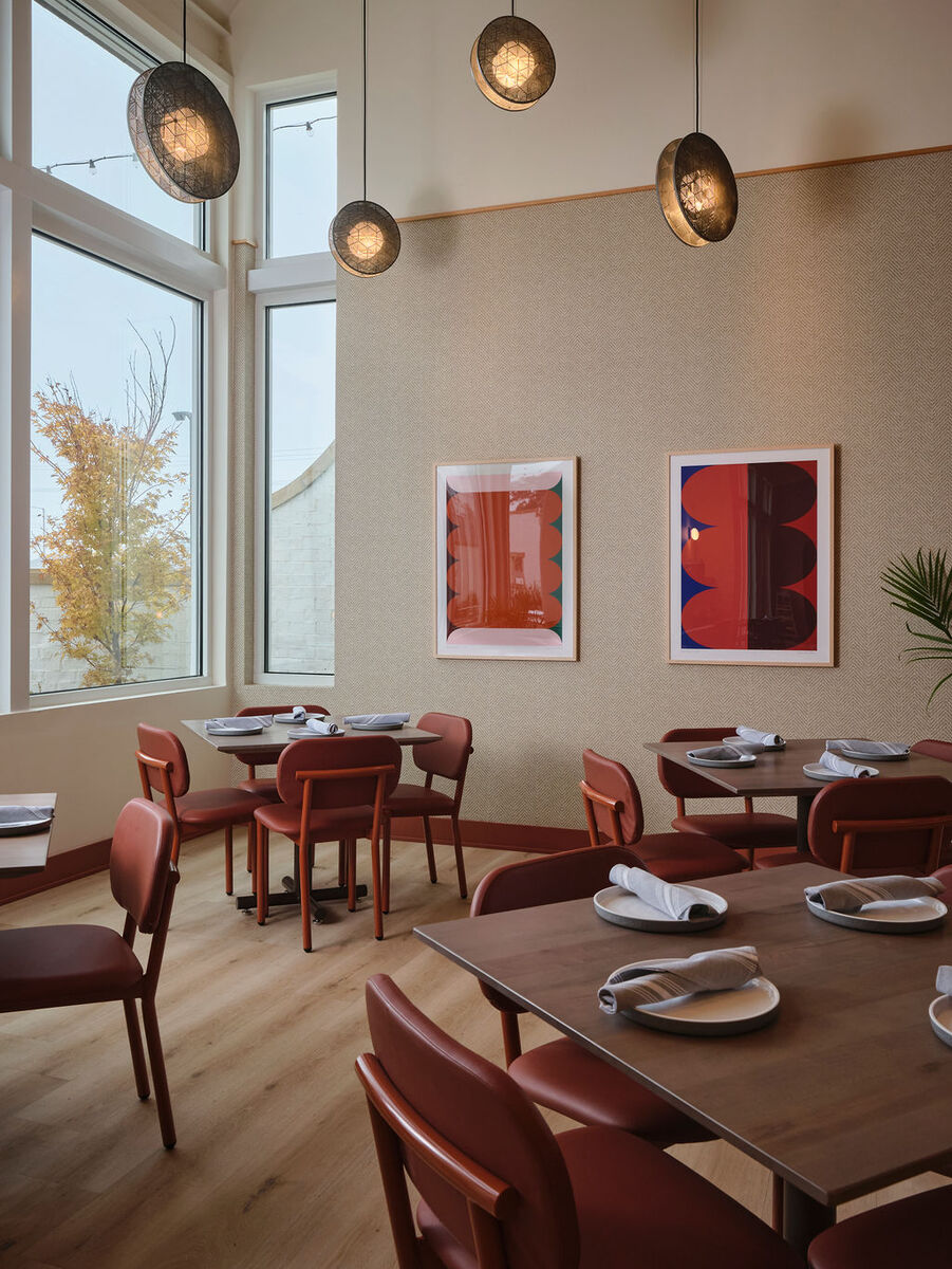 South of Beale | Restaurant & Bar Design Awards