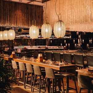 Sunda | Restaurant & Bar Design Awards