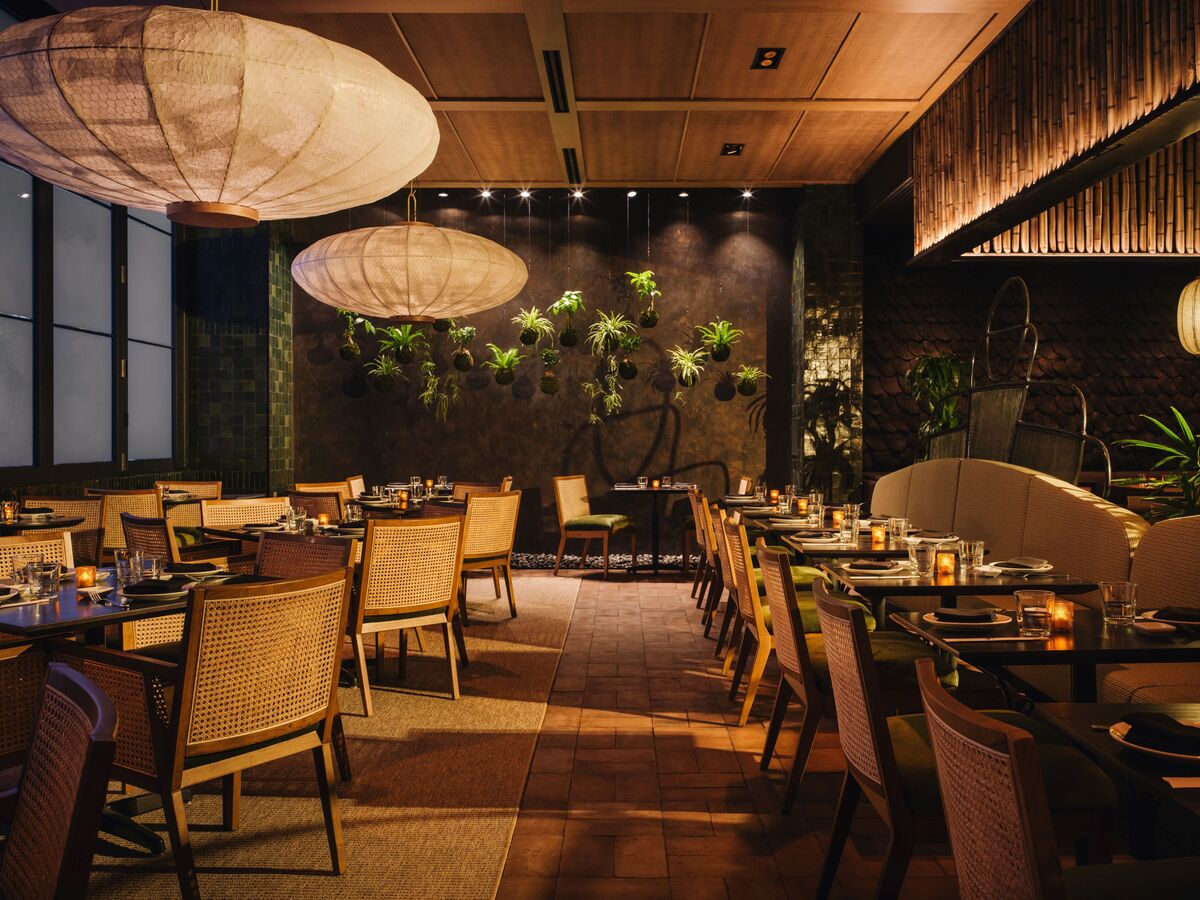 Sunda | Restaurant & Bar Design Awards