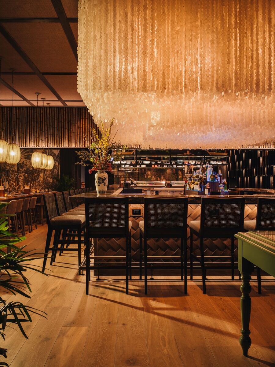 Sunda | Restaurant & Bar Design Awards