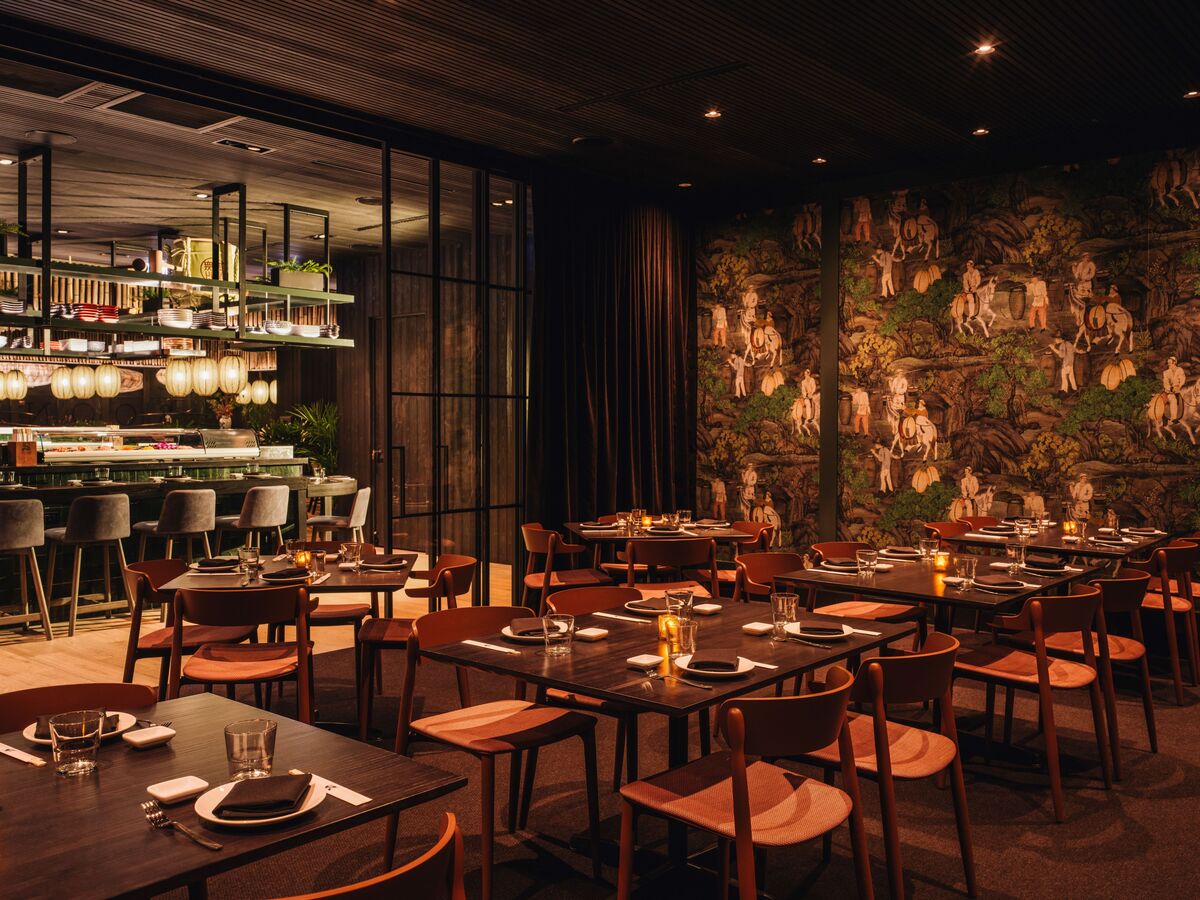 Sunda | Restaurant & Bar Design Awards