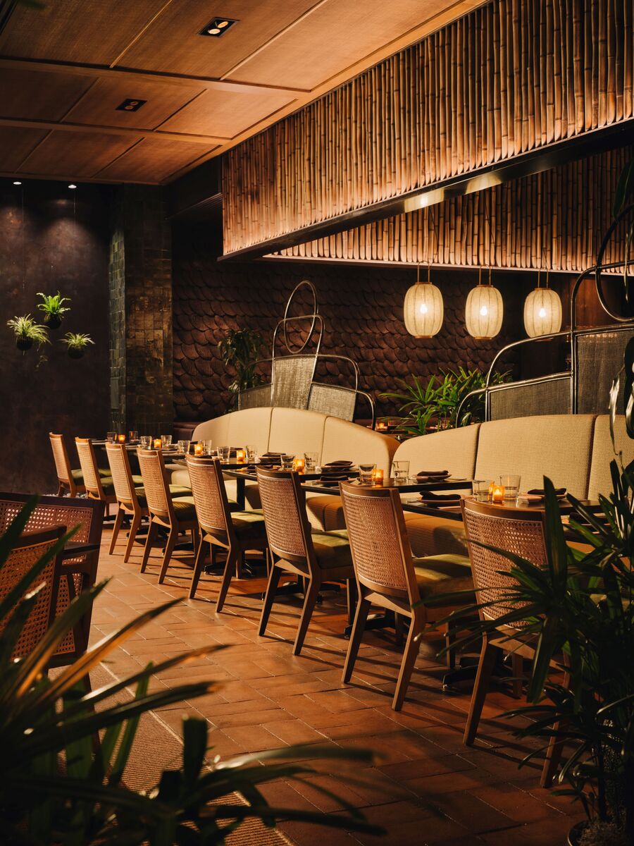 Sunda | Restaurant & Bar Design Awards
