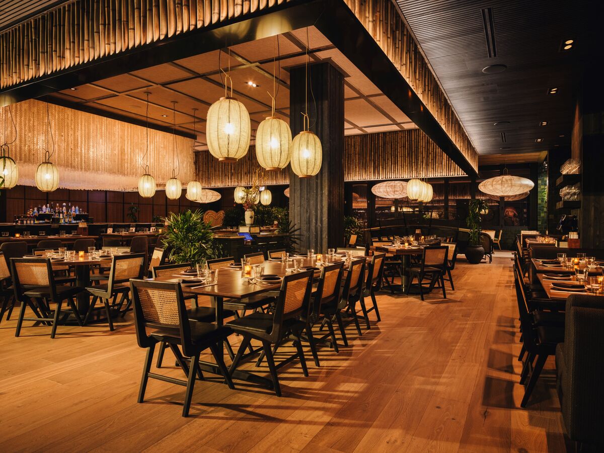 Sunda | Restaurant & Bar Design Awards