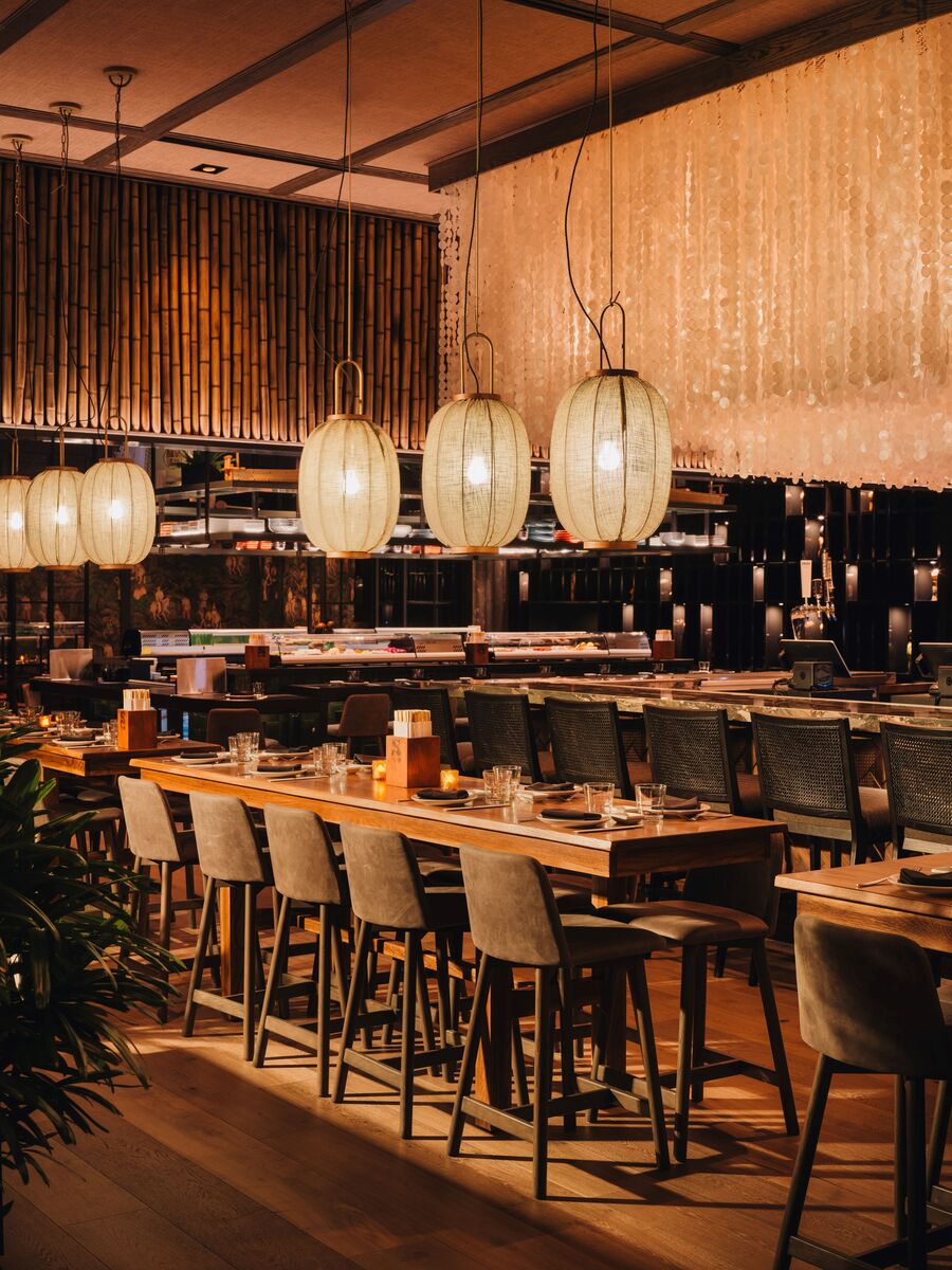Sunda | Restaurant & Bar Design Awards