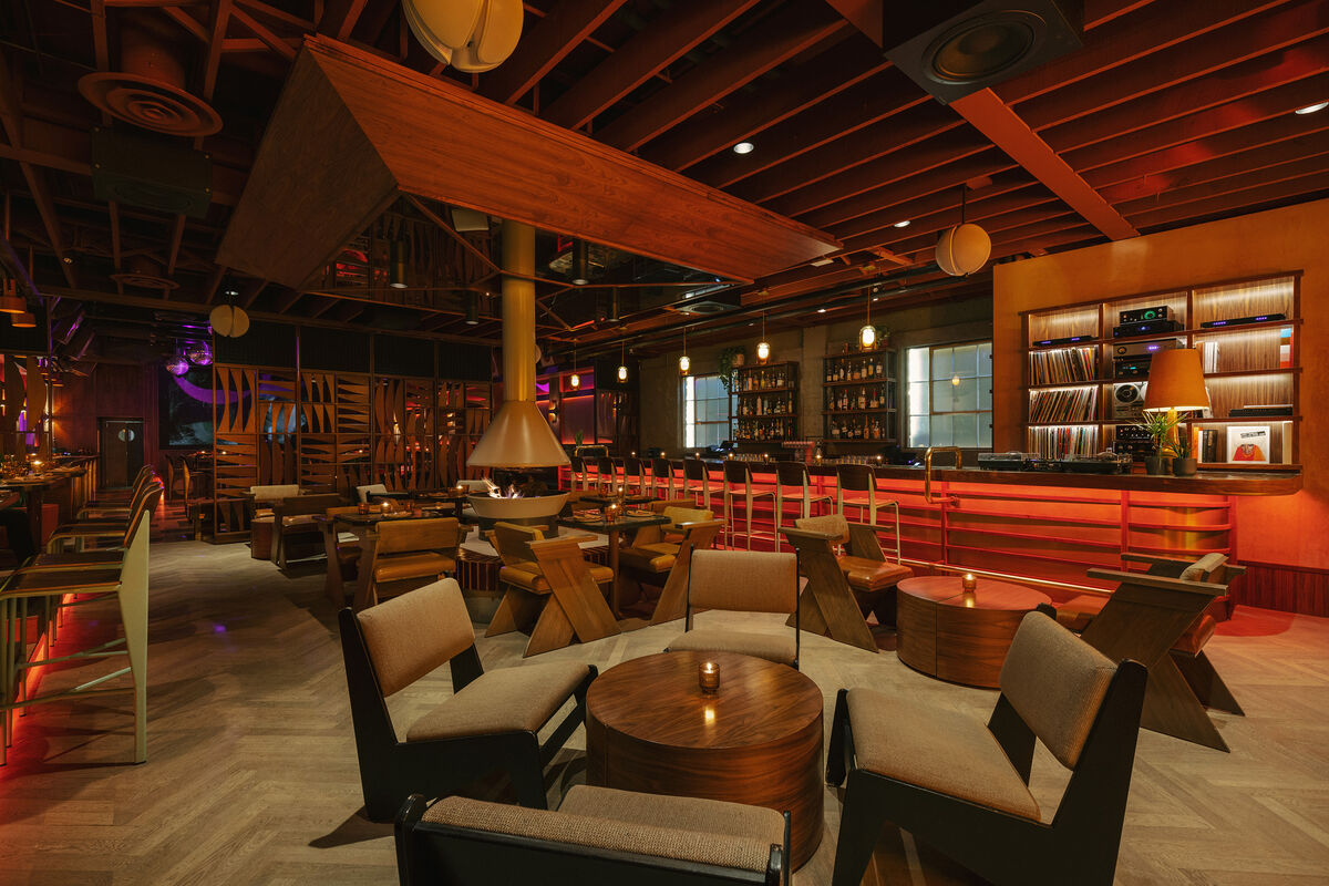 Sweet Loretta | Restaurant & Bar Design Awards