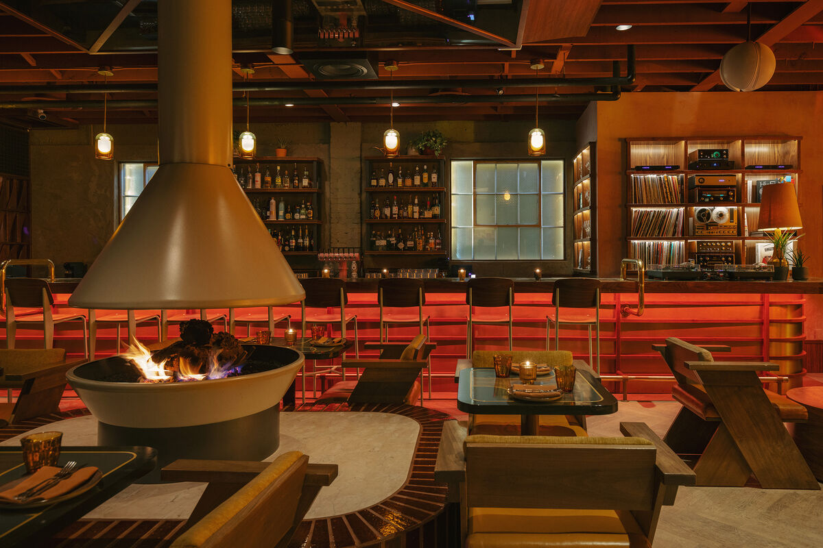 Sweet Loretta | Restaurant & Bar Design Awards