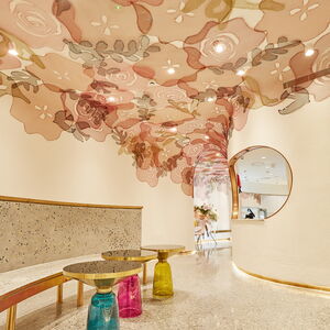 Sweet Lu | Restaurant & Bar Design Awards