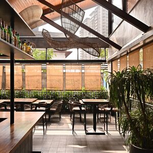 Tabula Rasa | Restaurant & Bar Design Awards